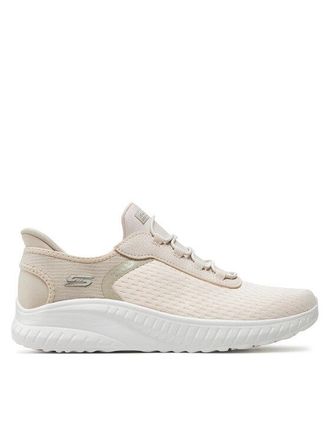 Skechers Sneakers Bobs Squad Chaos-In Color 117504/OFWT Wei&szlig;