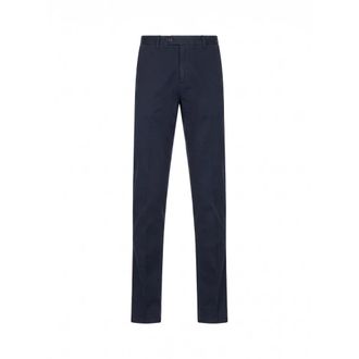 Kiton Slim-Fit-Hose - - Trousers - Herren - Blau - W36