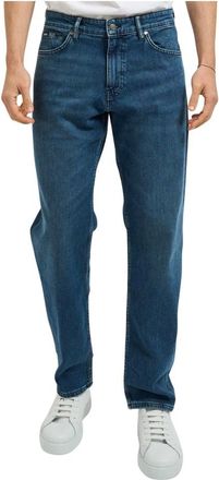 HUGO BOSS Homme, Jeans, Bleu, Taille: W32 Boss Jeans