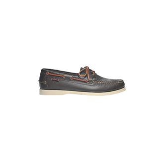 Sebago Homme, Chaussures, Brun, Taille: 43 EU Chaussures Plates Portland Martellato
