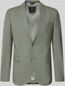 s.Oliver Black Label Regular Fit Anzugsakko mit Woll-Anteil