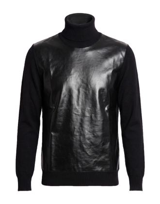 Maison Margiela STRICKWAREN - Rollkragenpullover auf YOOX.COM