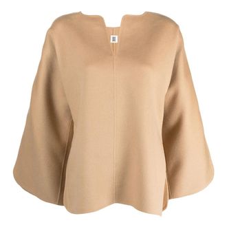 By Malene Birger Calias Shirt - - Blouses & Shirts - Damen - Beige - L