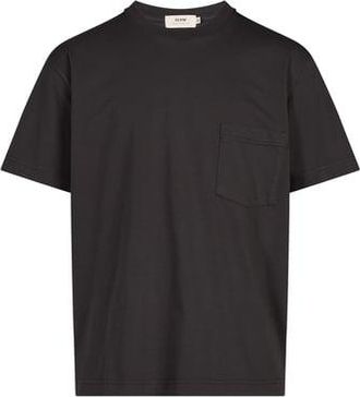 Olow T-shirt oversize col rond en coton