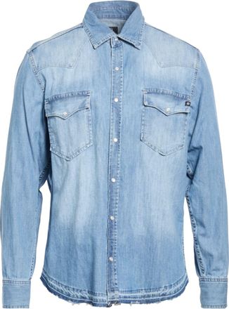 AG - Adriano Goldschmied TOPS - Jeanshemden auf YOOX.COM