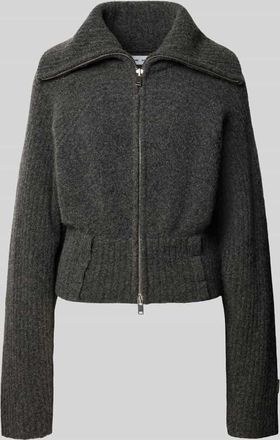 Sams&oslash;e & Sams&oslash;e Cardigan aus Leinen-Mix Modell Mirra