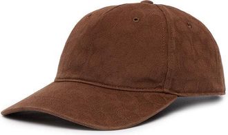 Coach Cap 29CCN93 Dunkelbraun