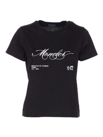 Moncler T-Shirt - Noir