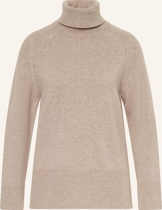 GANT Rollkragenpullover beige