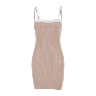 Diesel Femme, Robes, Rose, Taille: 40 FR M-Zandra Mini Dress