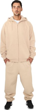 Urban Classics Herren Jogginganzug Blanc Suit, l&auml;ssiges Kapuzensweatshirt mit Jogginghose, erh&auml;ltlich in verschiedenen Farbvarianten, Gr&ouml;&szlig;en S-5XL