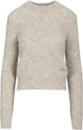 Ami Pull Col Rond - Ami