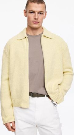 Arket Schmaler Lederg&uuml;rtel -Gr&uuml;n