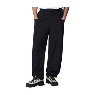 The North Face Red Box Nylon Belted Pant - - Sport - Herren - Schwarzk - L