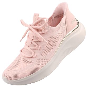 Skechers Slip-Ins Bobs B Love True Delight Damen Sneaker LT Pink EU 38