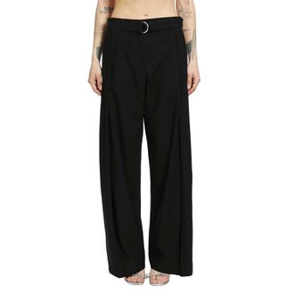 Loewe Belted Trousers