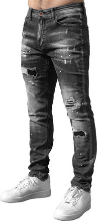 Enzo Jeans Milano | Herren Ripped Jeans