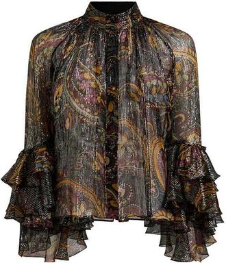 Etro Chemise - Noir