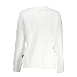 Napapijri Crew Neck Sweatshirt - White