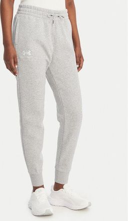 Under Armour Jogginghose UA Icon Fleece 6001537 Grau Slim Fit