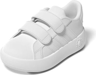 adidas Ultraboost DNA Unisex Shoes Size 4.5, Color: White/Grey