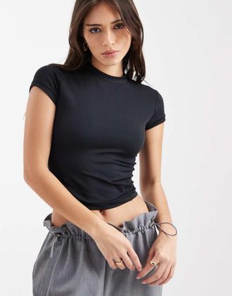 New Balance Nb Define - T-shirt ajust&eacute; - Noir