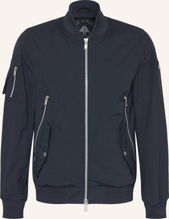 Moose Knuckles Blouson Courville blau