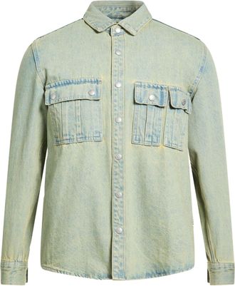 Berna TOPS - Jeanshemden auf YOOX.COM