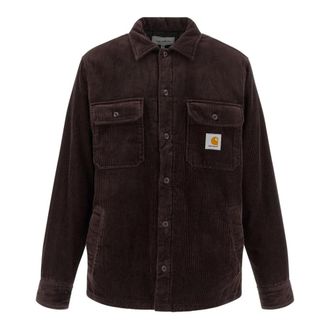Carhartt Work in Progress Casual Shirts - - Shirts - Herren - Braun - M