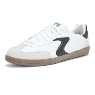 Skechers Herren Hotshot-Pyke Sneaker, Weiss/opulenter Garten, 44 EU Weit