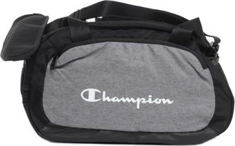 Champion Unisex Athletic bags-802392 Sportsack, Schwarz