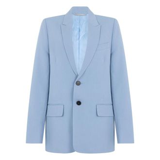 Victoria Beckham Jackets - - Jackets - Damen - Blau - S