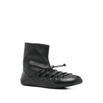 Dear Frances Scuba Flat - Black