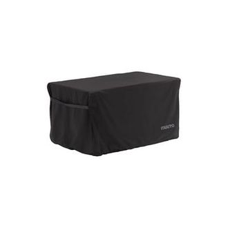 MUUTO Accessoire Linear - Noir - Tissu polyester enduit PU