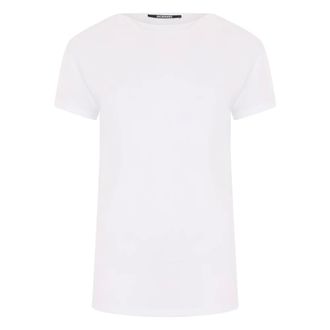 Jacquemus Femme, Tops, Blanc, Taille: 42 FR T-shirt &agrave; manches courtes