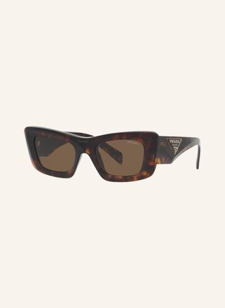 Prada Sonnenbrille Pr 13zs braun