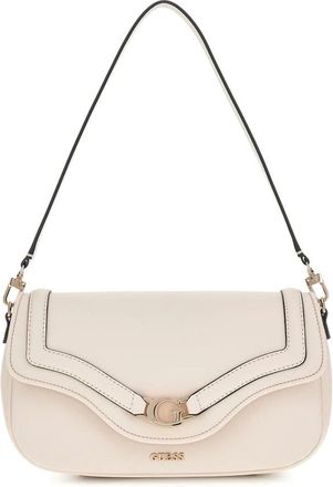 Guess Femme, Sacs, Blanc, Taille: ONE Size Sac à bandoulière blanc