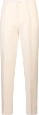 Canali Herren, Hosen, Wei&szlig;, 2XLGr&ouml;&szlig;e