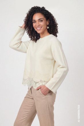 Monari Strickpullover