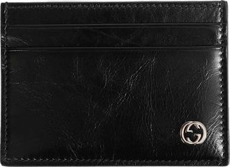 Gucci Leather Cardholder