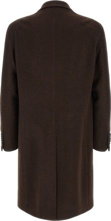 Tagliatore Londra Coat - brown