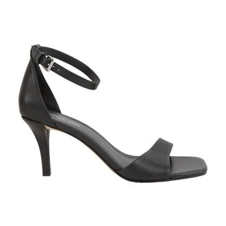 Michael Kors Elegantes Schwarzes Kleid f&uuml;r Frauen - - Shoes - Damen - Schwarzk - 39 EU