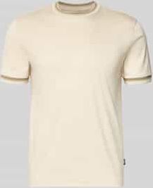 HUGO BOSS Slim Fit T-Shirt aus reiner Baumwolle Modell TESSLER 202