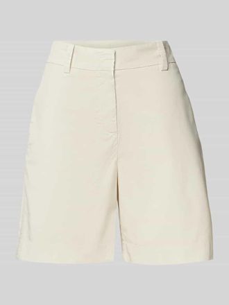 Marc O'Polo Slim Fit Shorts aus Twill