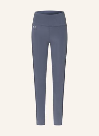 Under Armour Tights Ua Motion Piped blau