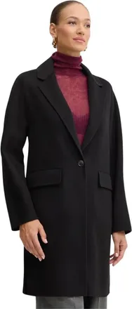 Patrizia Pepe Damen, M&auml;ntel, Schwarzk, MGr&ouml;&szlig;e