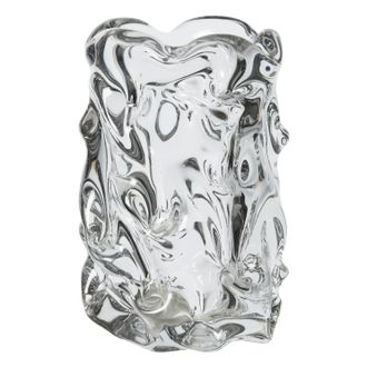 Ferm Living Vase en verre souffl&eacute; Ferm Living