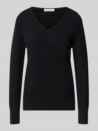 Christian Berg Regular Fit Sweatshirt aus Viskose-Anteil