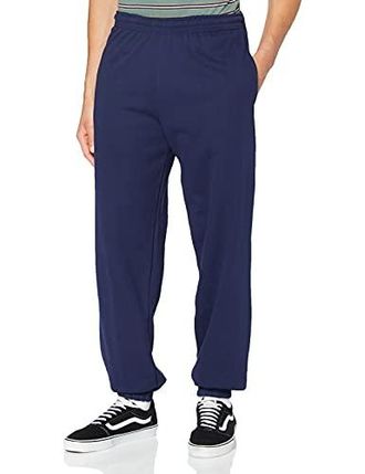 Fruit Of The Loom Ss031m, Pantalon de Sport Homme, Blau - Blau (Marineblau), Xx-large (taille Fabricant: Xx-large)