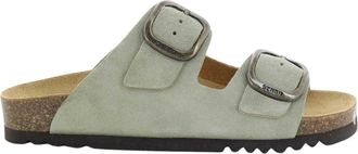 Scholl Femme, Chaussures, Vert, Taille: 39 EU Noelle